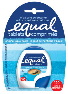 Equal | Tablets
