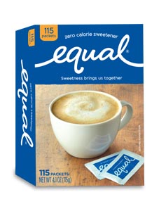 Equal® Zero Calorie Sweetener & Sugar Substitutes